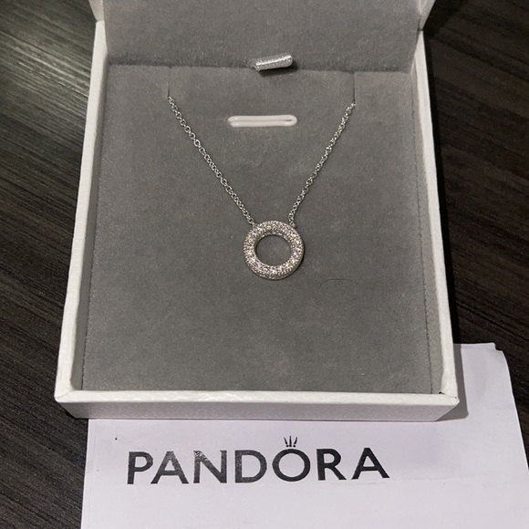 Pandora | Jewelry | Pandora Necklace | Poshmark